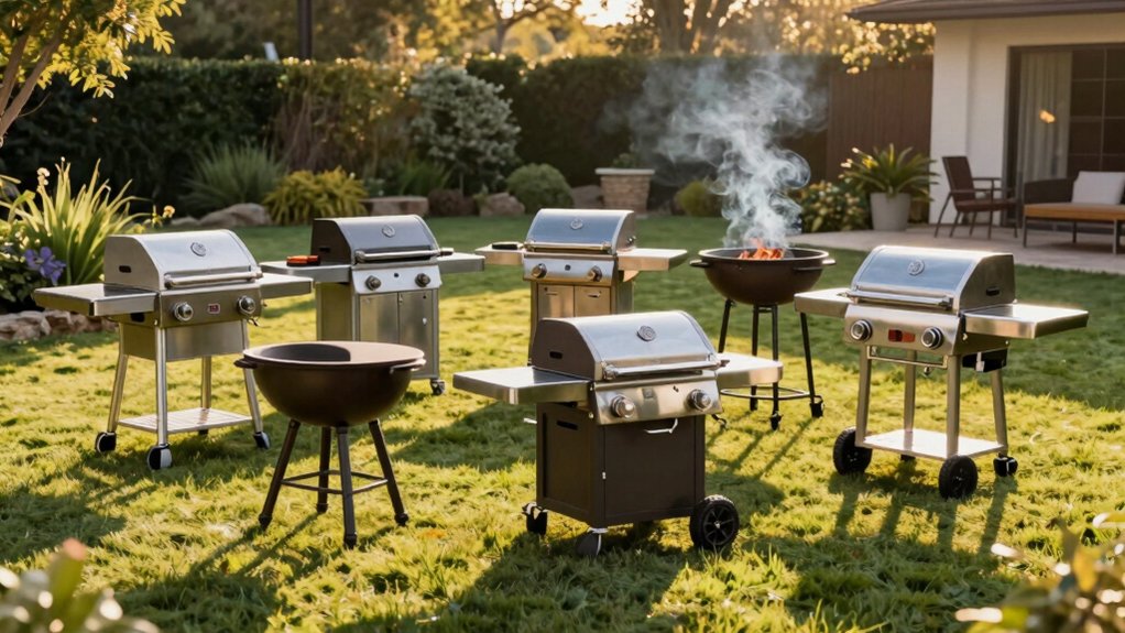 7 Best Fire Pit Grills That Transform Backyard Gatherings