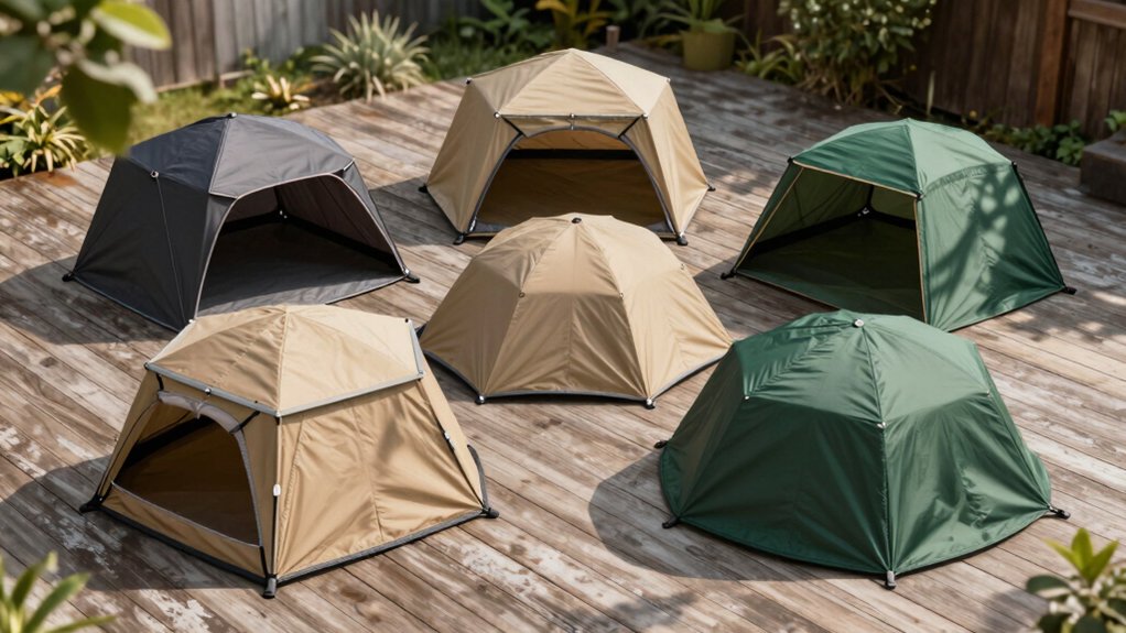 6 Best Small Canopies For Grill That Protect Year-Round
